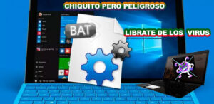 Archivo Batch o .bat: ¿que es?, como crearlos y programación