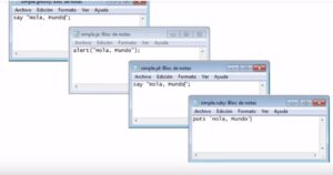 Código Fuente | ¿que es? - codigos informaticos