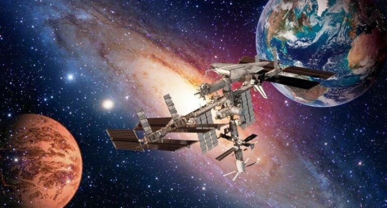 que es la tecnología espacial | codigos informaticos