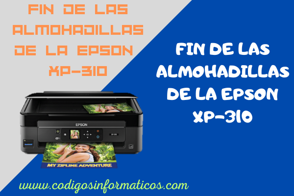 como resetear impresora Epson XP-310 | codigos informaticos