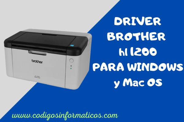 Descargar driver brother dcp t500w | codigos informaticos