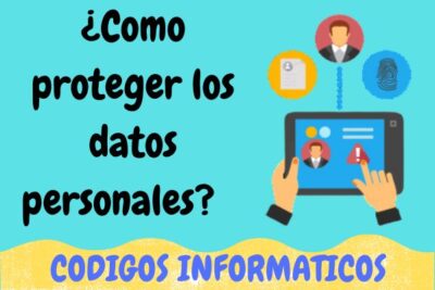 Como proteger los datos personales en internet | Guía completa ...