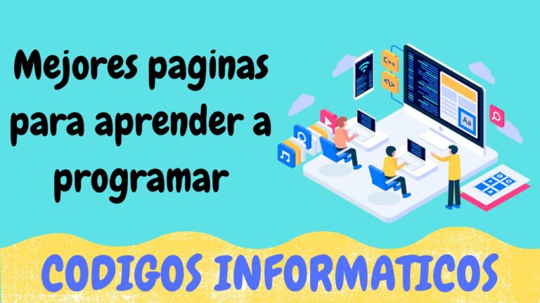Las Mejores Páginas para Aprender a Programar Gratis | ¡Comienza Hoy ...