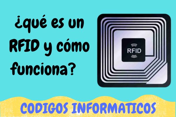 ¿Que es un RFID y como funciona? - Guía completa 2024 | codigos ...