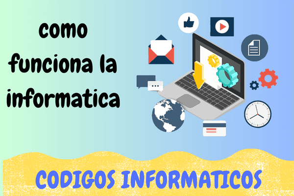Como funciona la informatica: explicación sencilla y ejemplos prácticos ...