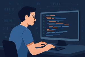 Que es un codigo fuente en programacion: definición y ejemplos ...