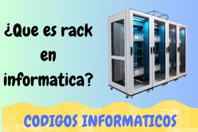 ¿Que es rack en informatica? Guía completa con ejemplos | codigos ...
